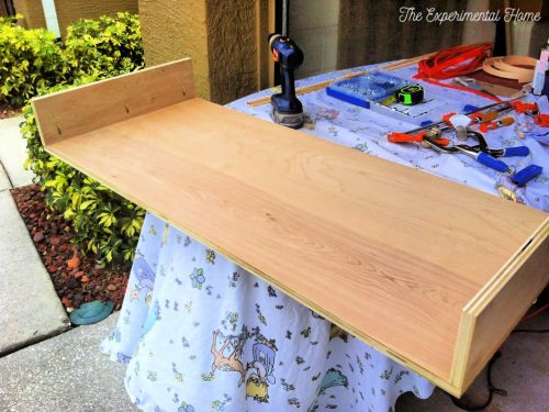 DIY Mid Century Modern Coffee Table Tutorial